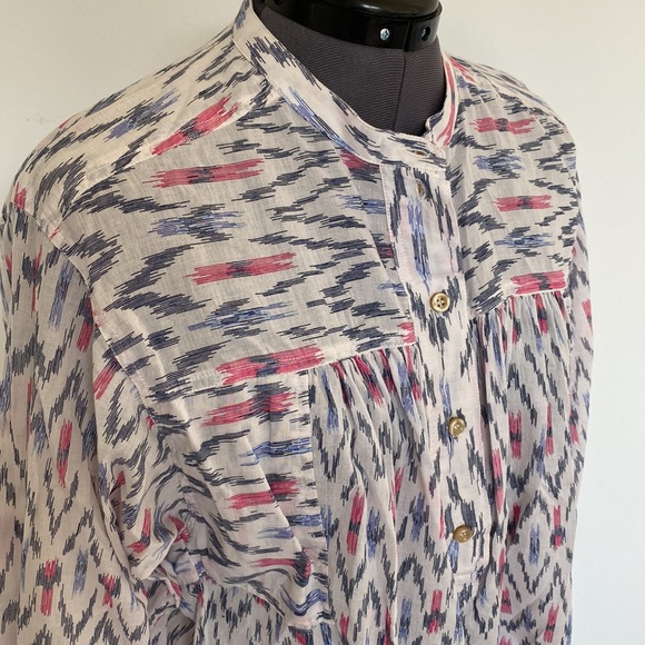 Isabel Marant | Tops | Isabel Marant Blouse | Poshmark